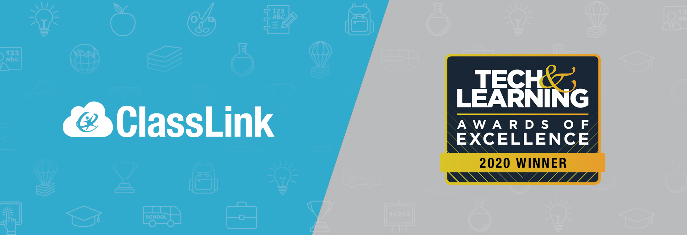 ClassLink News | ClassLink Wins Two Tech & Learning Awards of Excellence